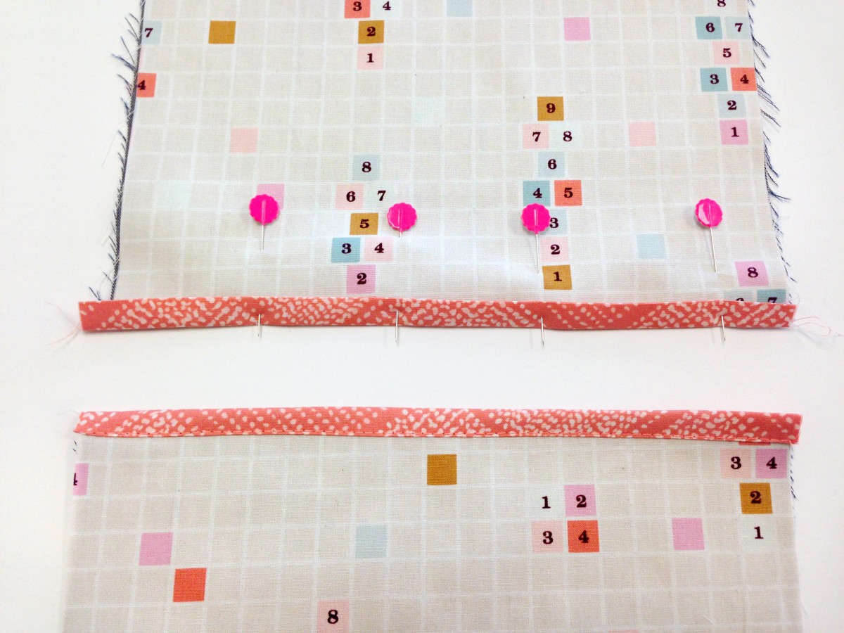 How to Sew a Binder Cover – Stitchin Heaven