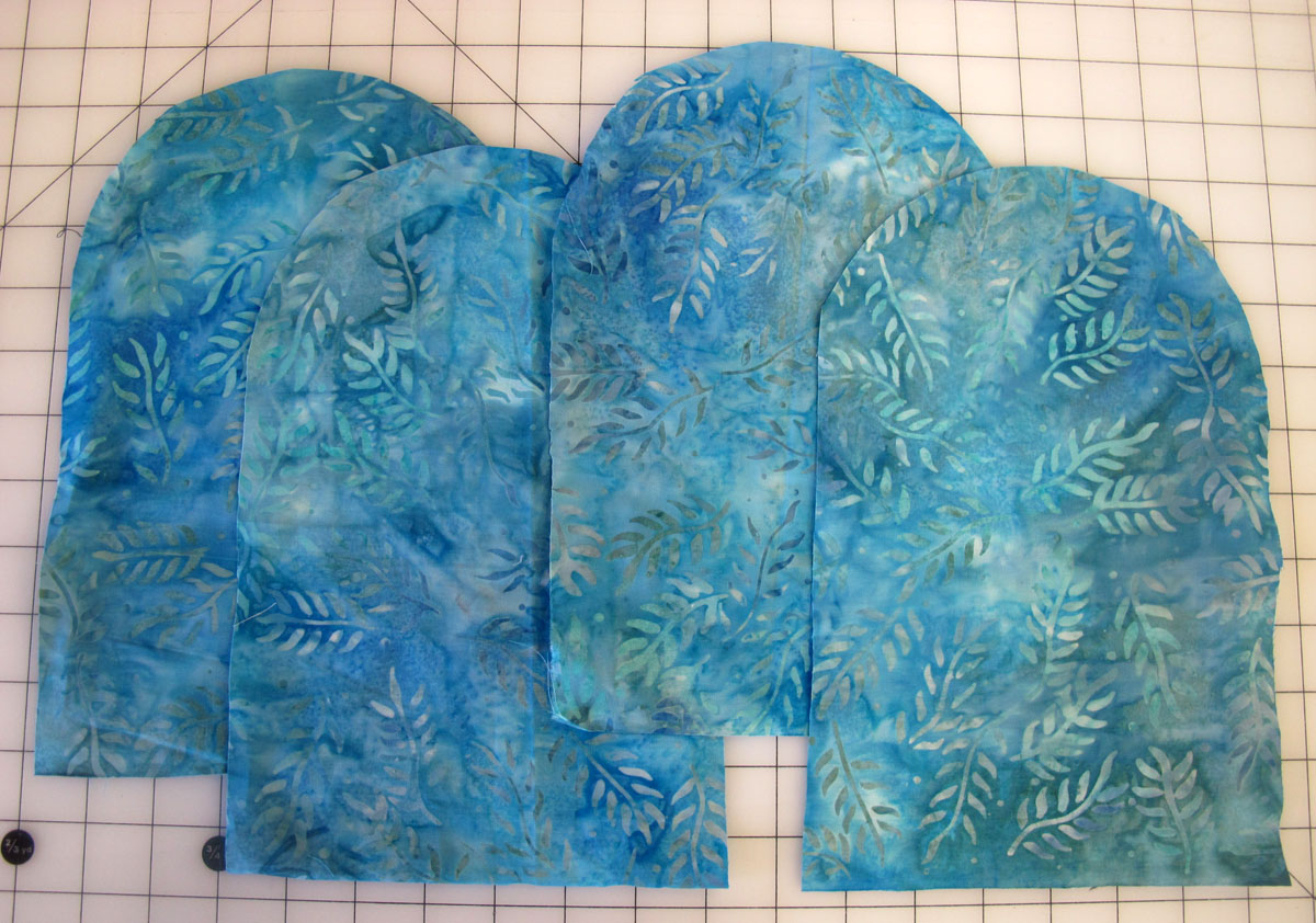 DIY Hand Therapy Mitts - WeAllSew