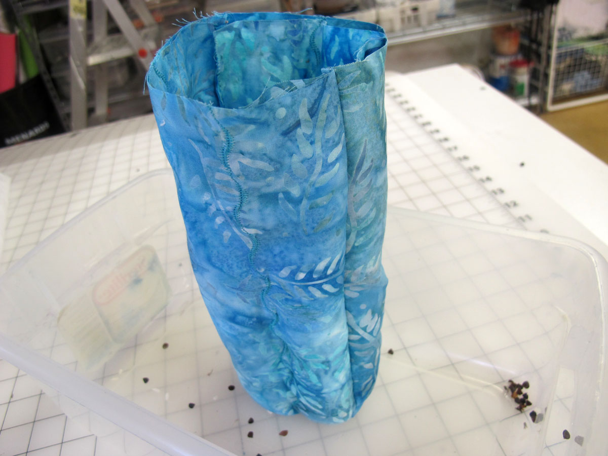 DIY Hand Therapy Mitts - WeAllSew