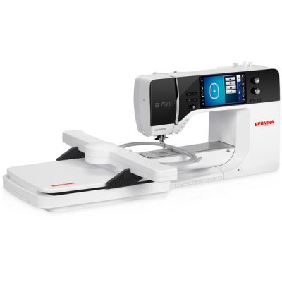 BERNINA Hoop Frame: Quilting in Comfort with Limited Space - WeAllSew