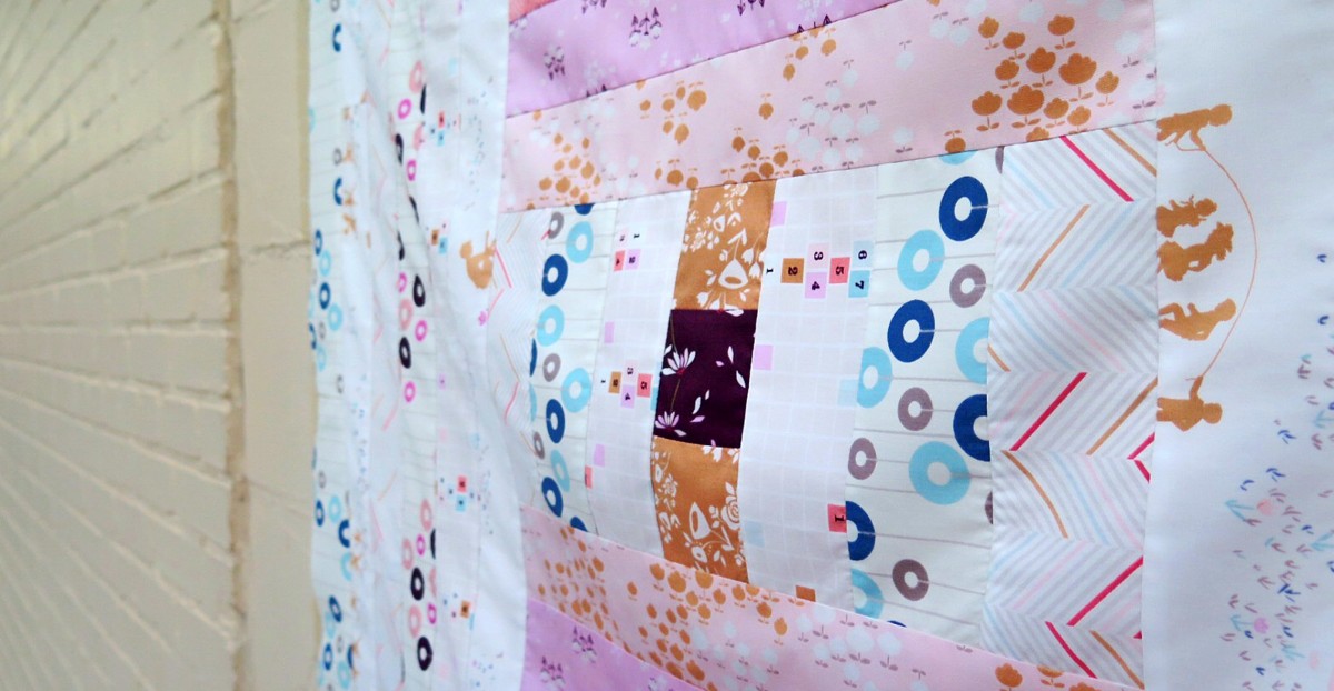 How to Make a Quilt: Project for Beginners - WeAllSew
