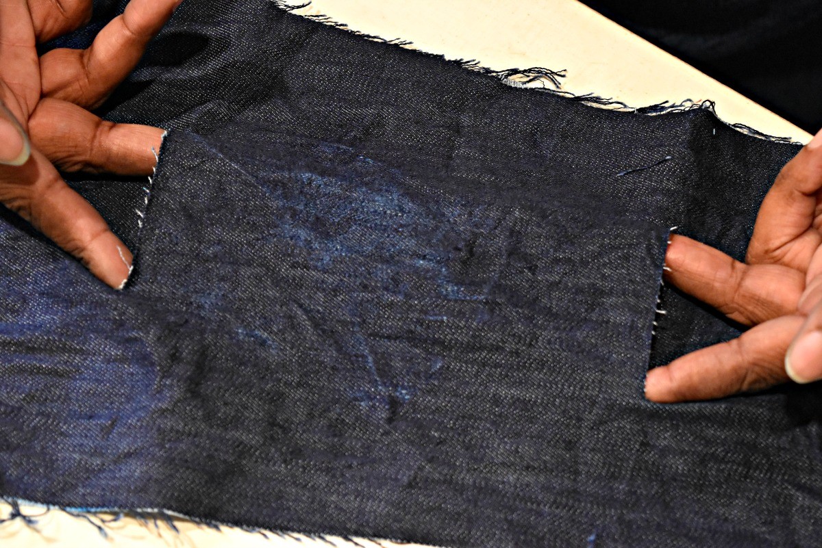 How To Distress Your Denim - WeAllSew