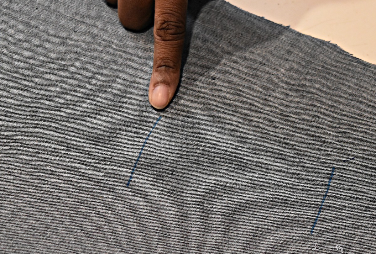 How To Distress Your Denim - WeAllSew