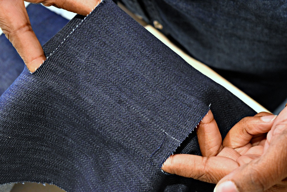 How To Distress Your Denim - WeAllSew