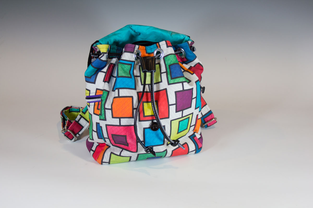 Connect the Boxes Backpack Tutorial: Part 2 - WeAllSew