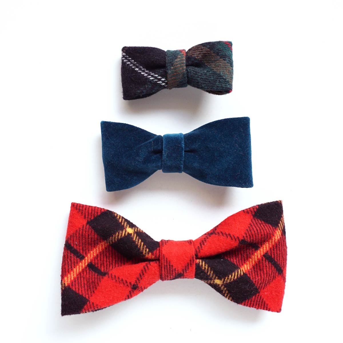 DIY Fabric Bow Tutorial - WeAllSew