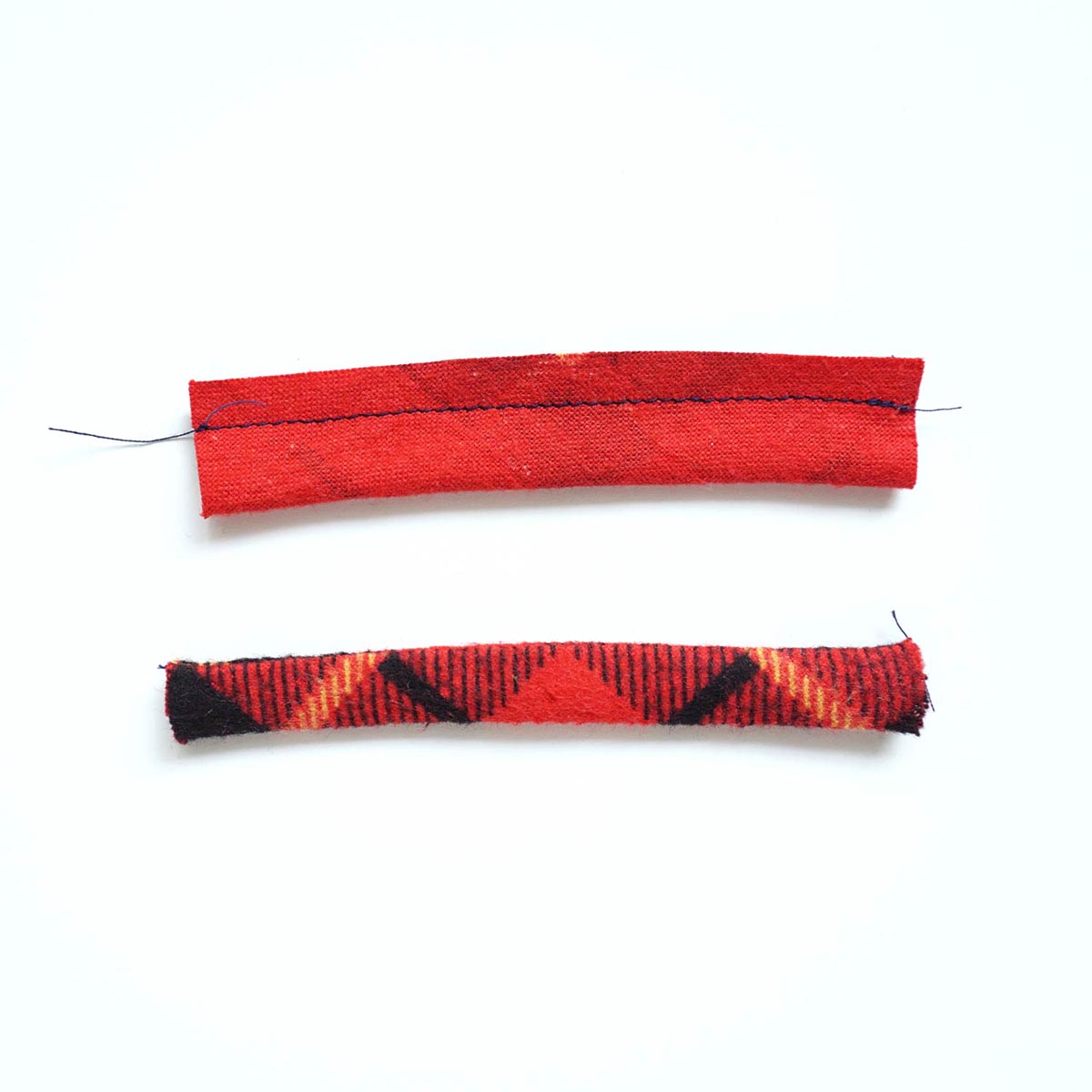 DIY Fabric Bow Tutorial - WeAllSew