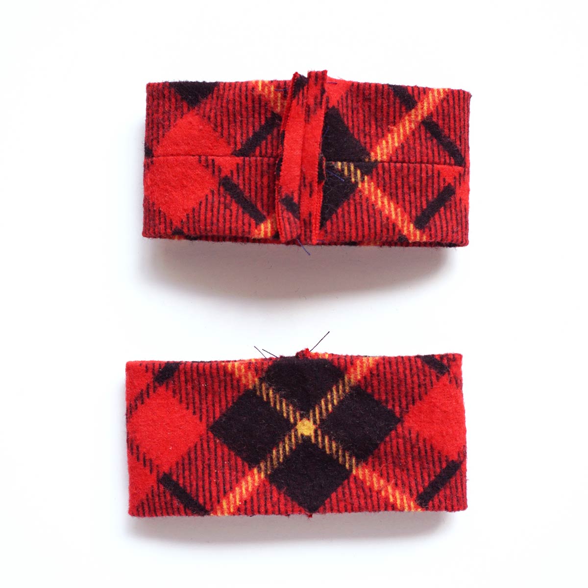 DIY Fabric Bow Tutorial - WeAllSew