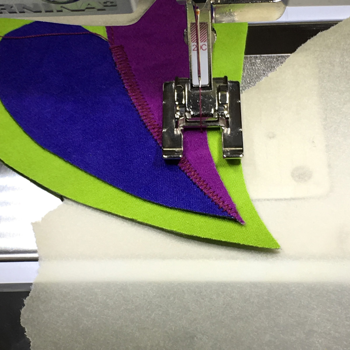 Appliqué Tips and Techniques - WeAllSew