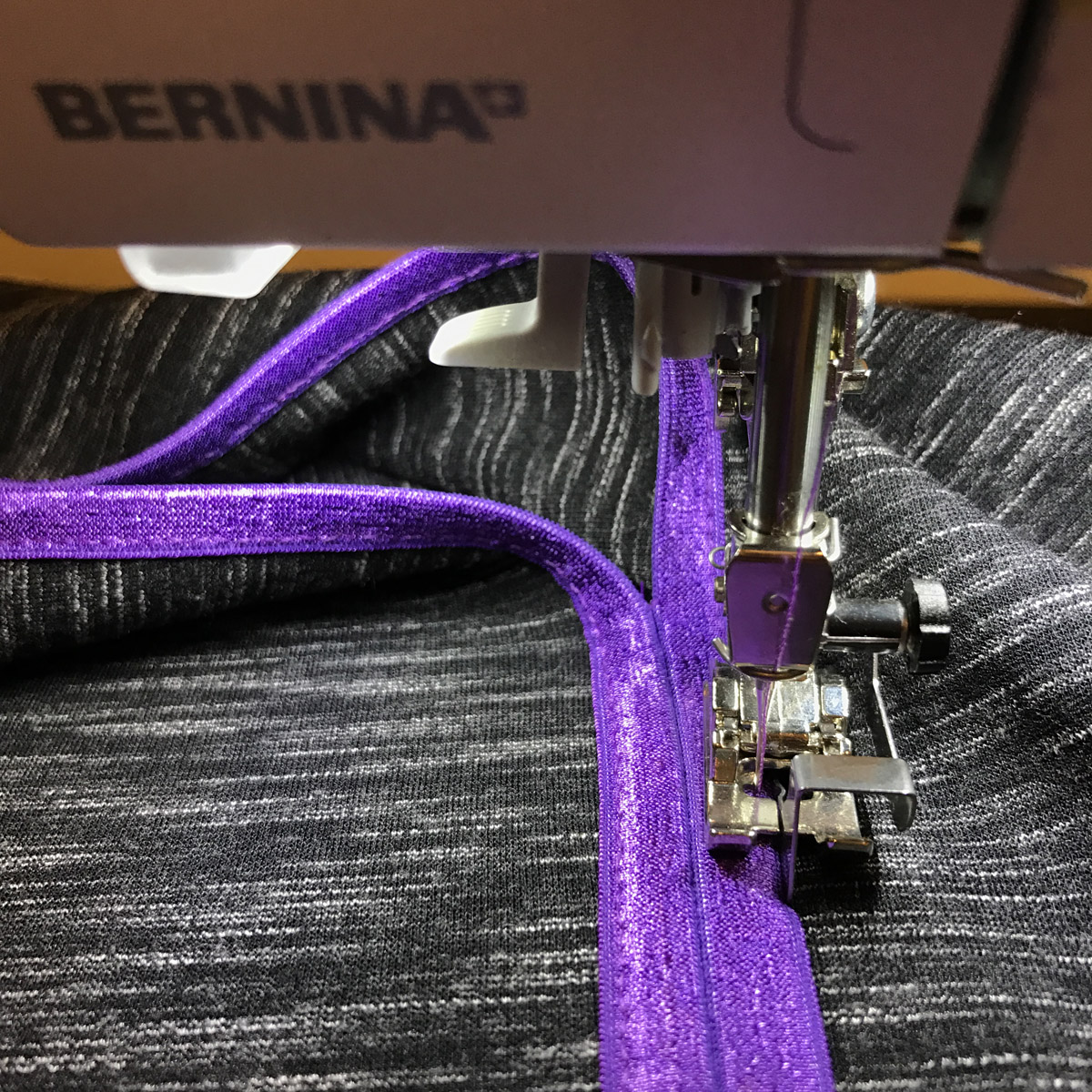 Chic Yoga Wrap Tutorial - WeAllSew