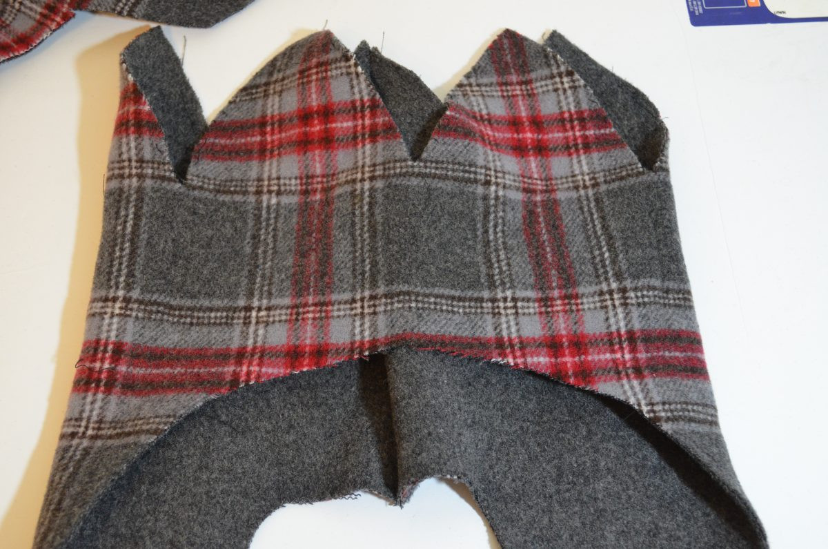 DIY Reversible Wool Hat - WeAllSew