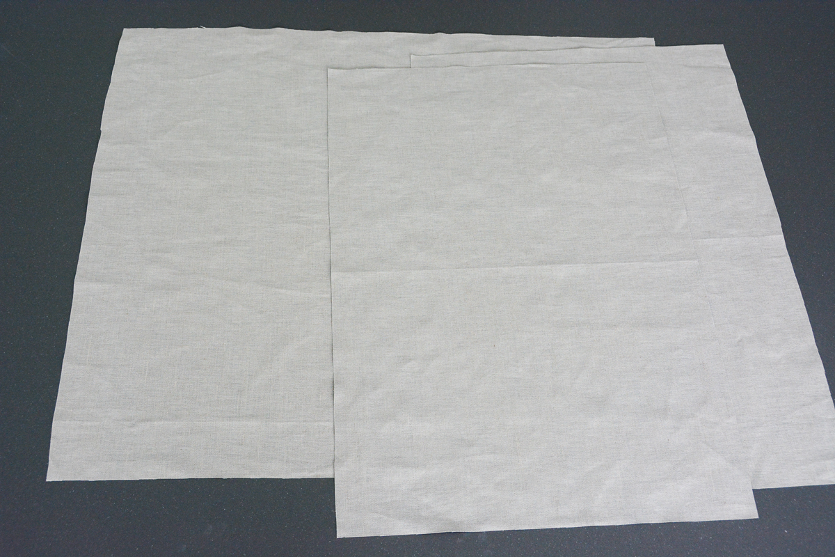 How to Sew a Flanged Pillow Sham - WeAllSew