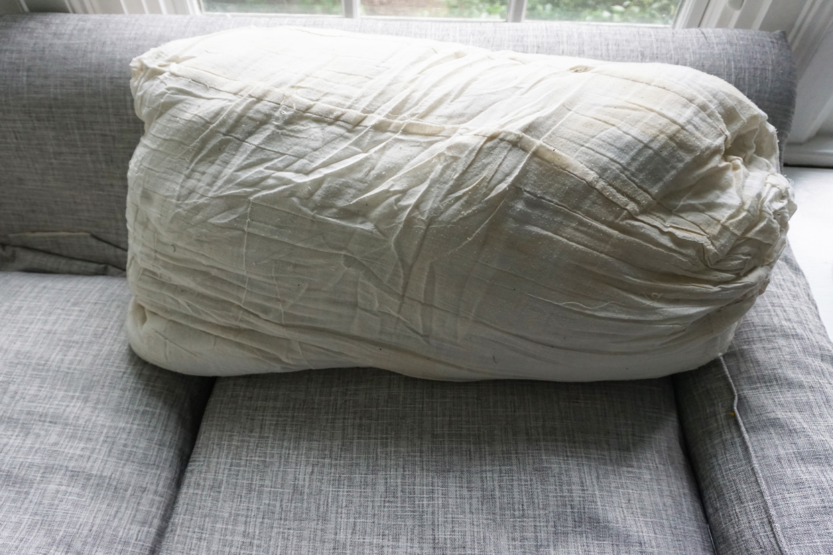 Sofa Makeover - WeAllSew