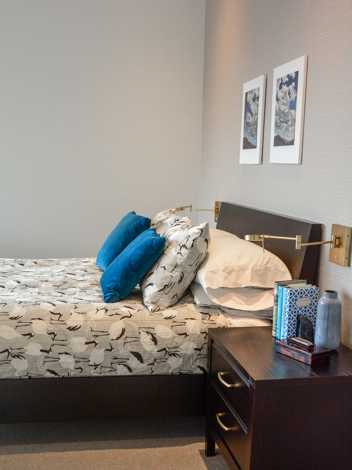 How to Sew a Channel Stitched Quilt - WeAllSew