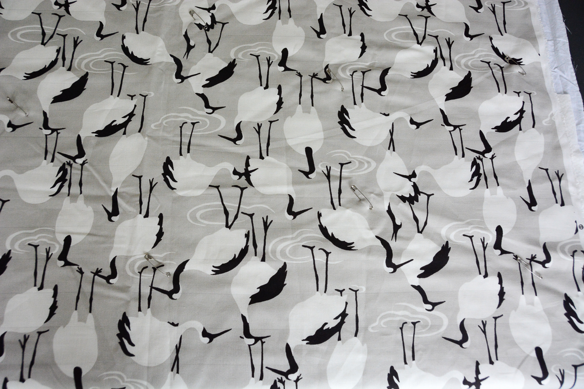 Channel Stitched Pillow Cover - WeAllSew