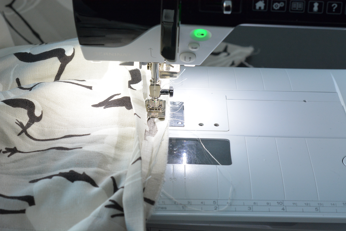 How to Sew a Channel Stitched Quilt - WeAllSew