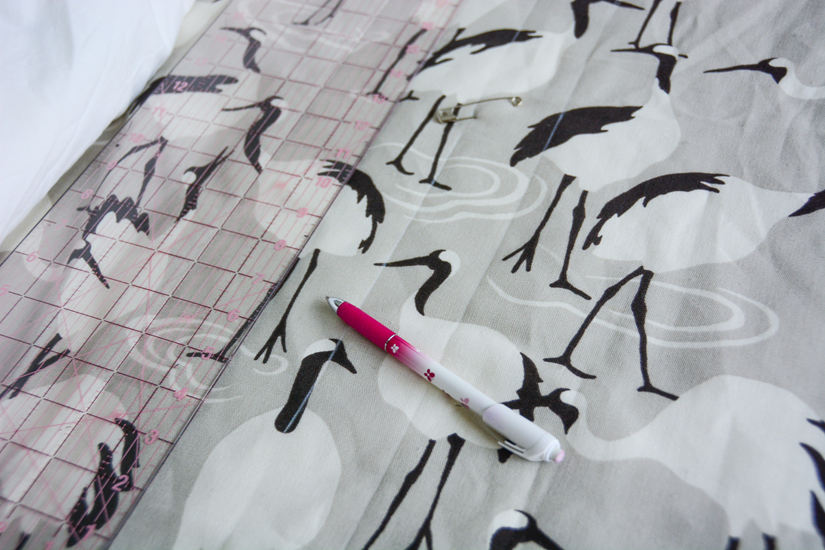 How to Sew a Channel Stitched Quilt - WeAllSew