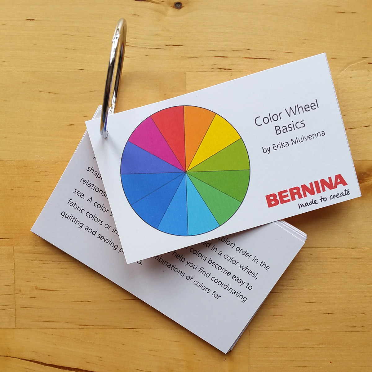 Color Wheel Basics - WeAllSew
