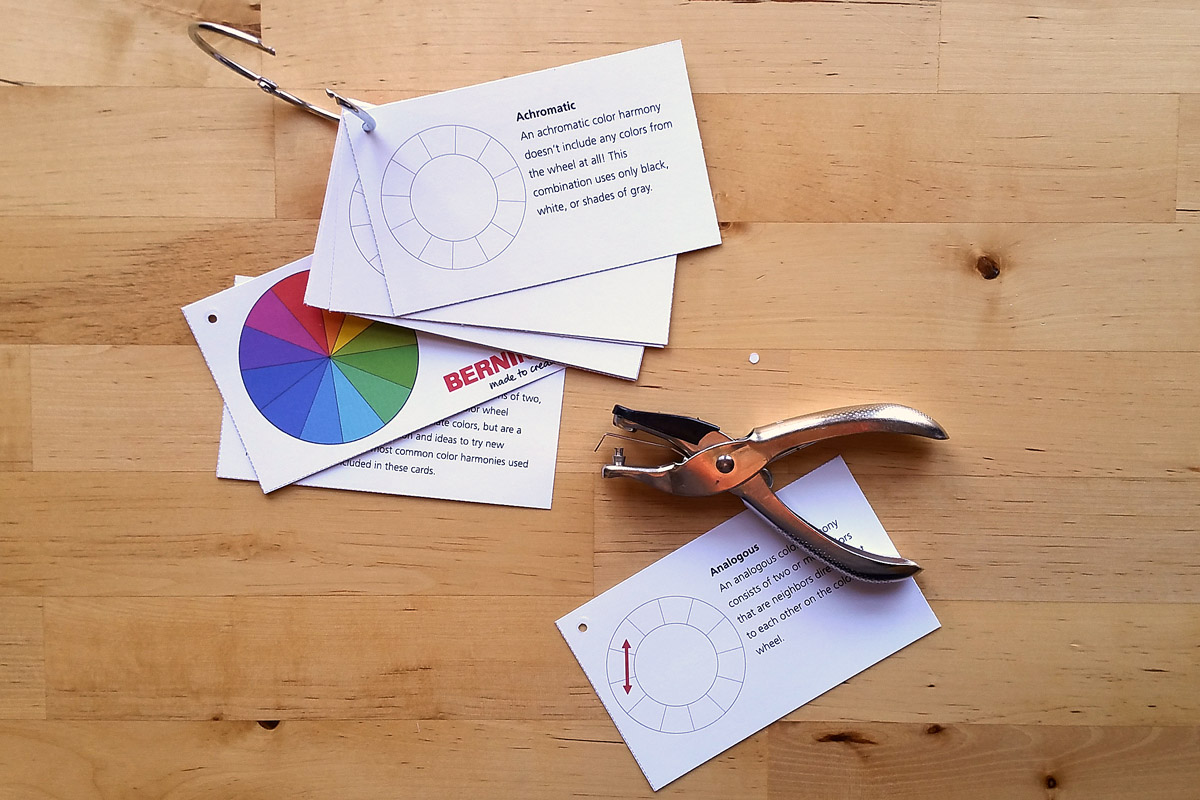 How to Use a Color Wheel - WeAllSew