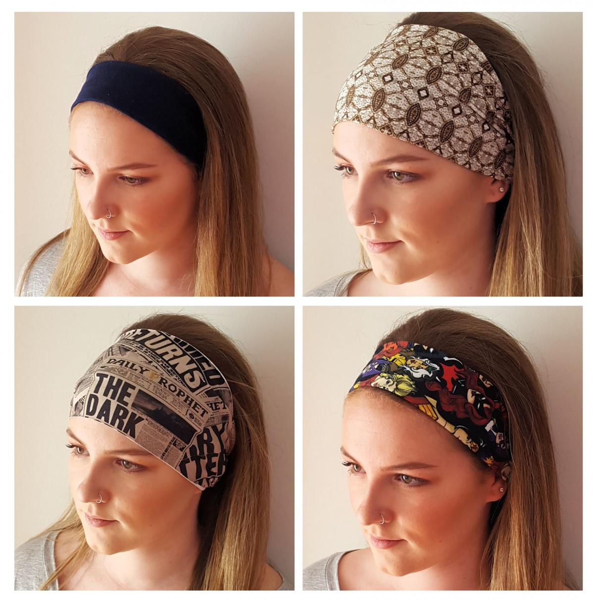 Non-Slip Headband - WeAllSew
