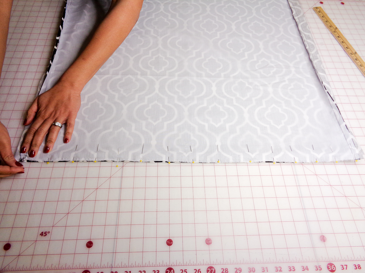 Roman Shade Tutorial - WeAllSew