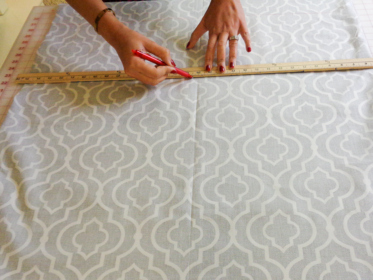 Roman Shade Tutorial - WeAllSew