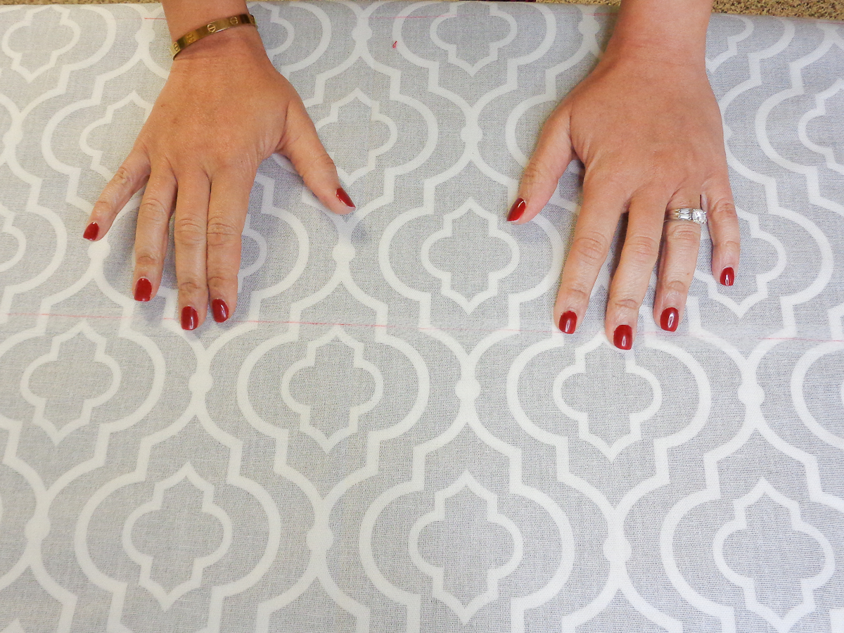 Roman Shade Tutorial - WeAllSew