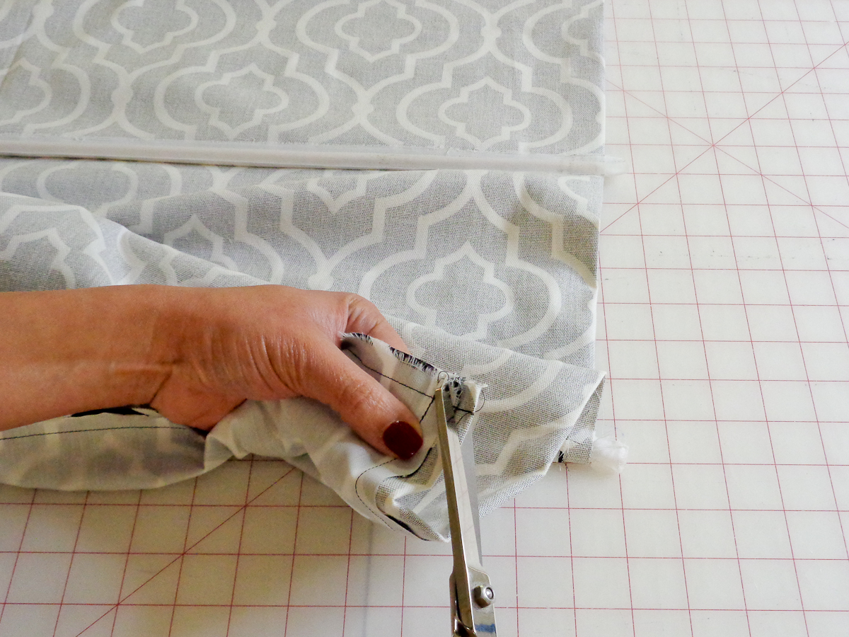 Roman Shade Tutorial - WeAllSew