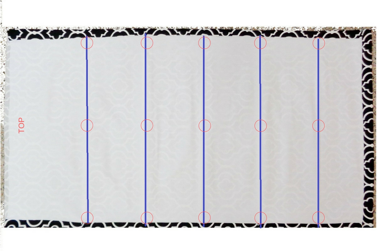 Roman Shade Tutorial - WeAllSew