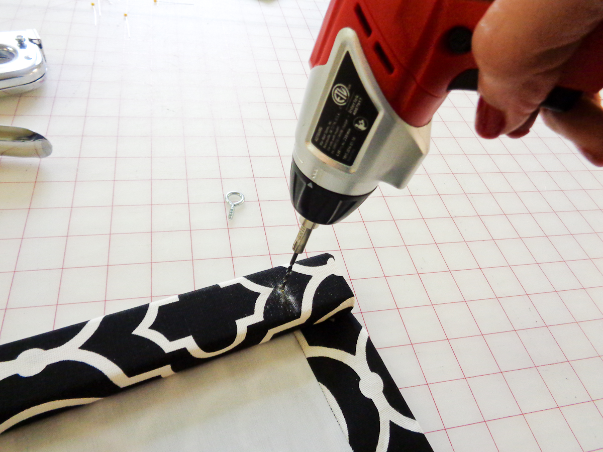 Roman Shade Tutorial - WeAllSew