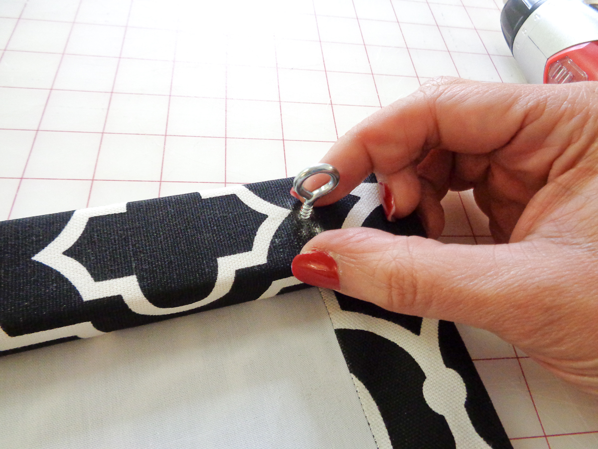 Roman Shade Tutorial - WeAllSew