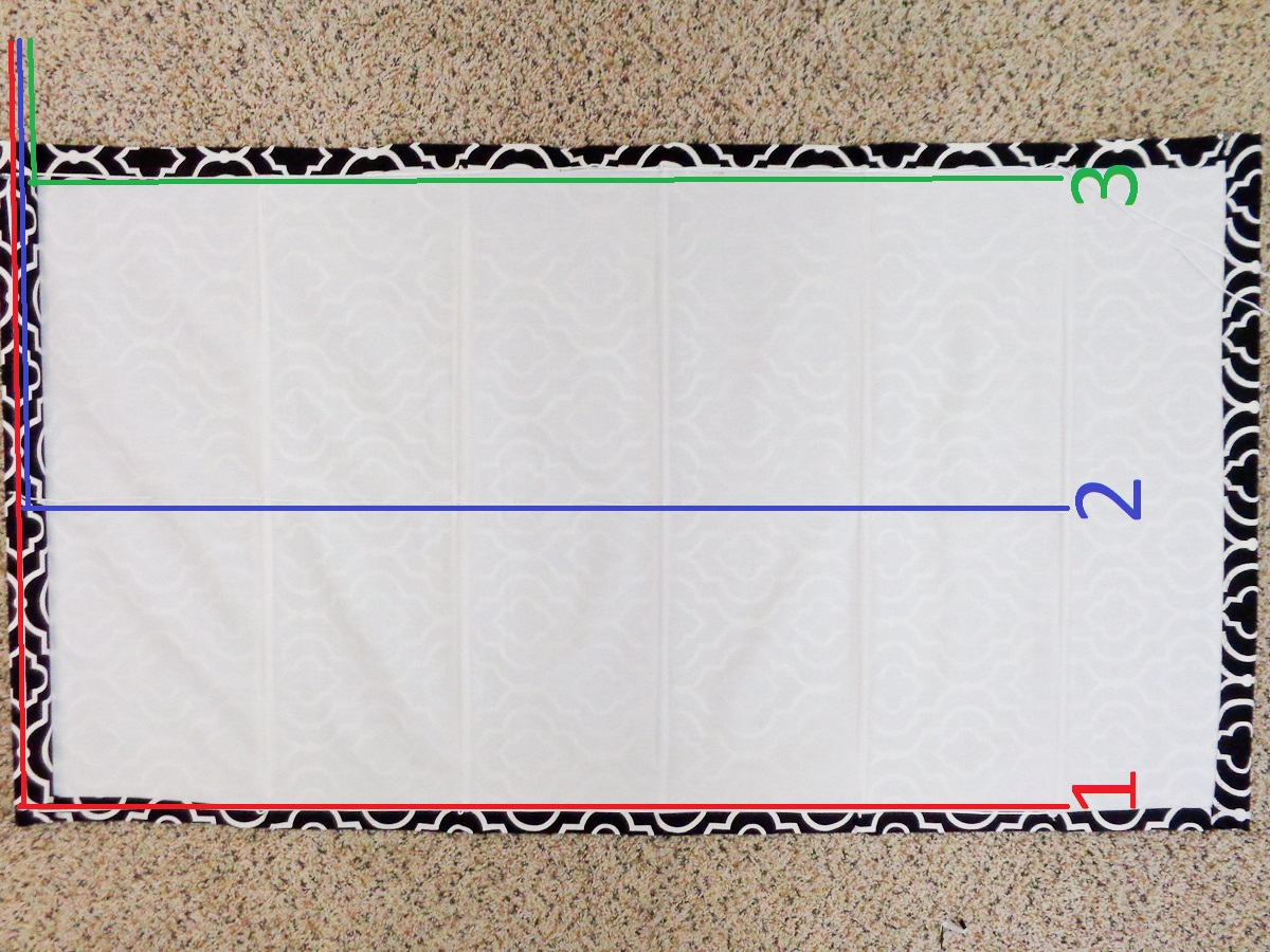 Roman Shade Tutorial - WeAllSew