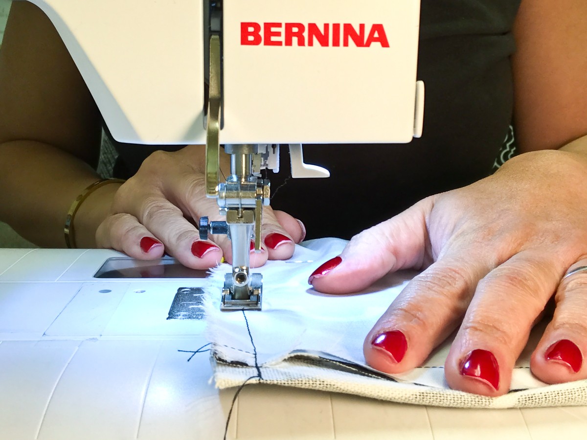 Roman Shade Tutorial - WeAllSew