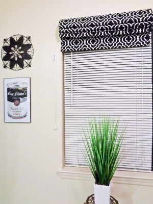 How to Make a Slatted Roman Shade Tutorial 1200 x 900 BERNINA WeAllSew ...