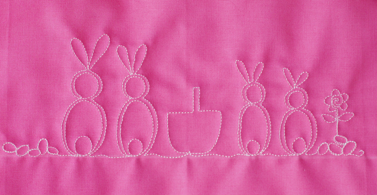 Sewing For Easter With WeAllSew - WeAllSew