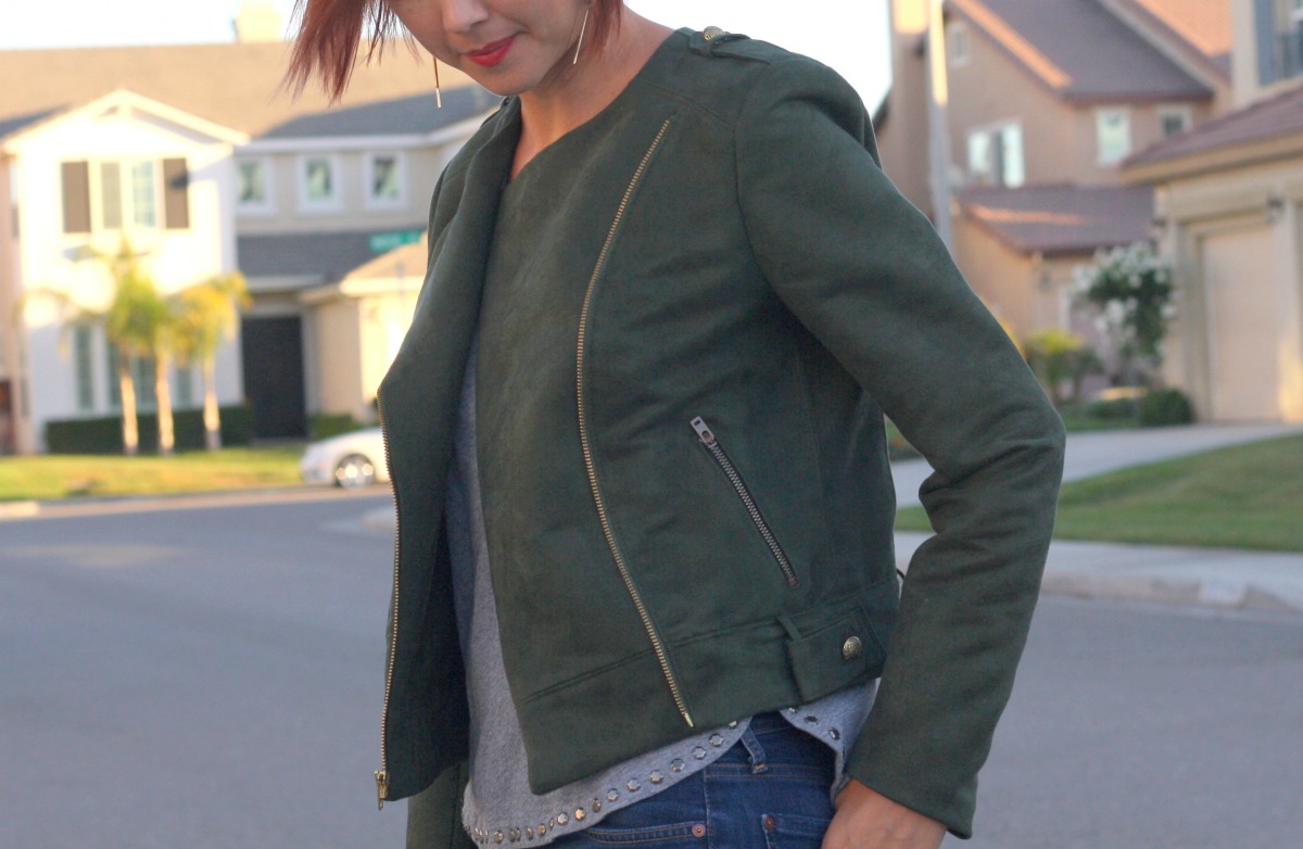 Top 5 Tips for Sewing With Suede - WeAllSew