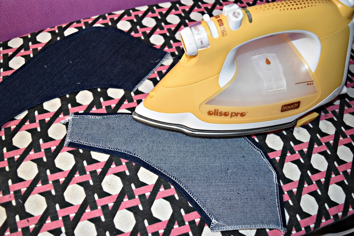 How to add Piping to Pockets - WeAllSew