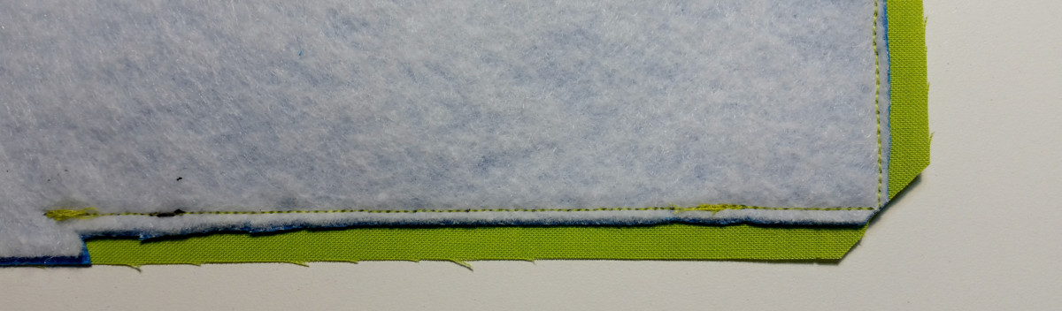 Flange Pillow with Distinctive Edge - WeAllSew