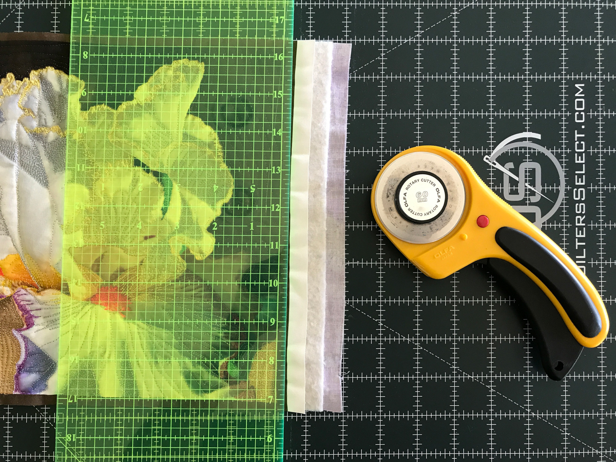 In The Loop—Introduction to Thread Painting - WeAllSew