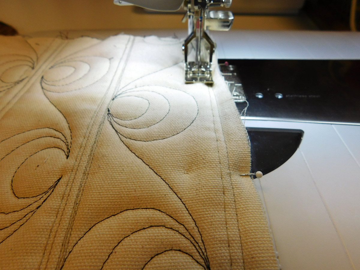 Tips for Sewing Bulky Fabrics - WeAllSew