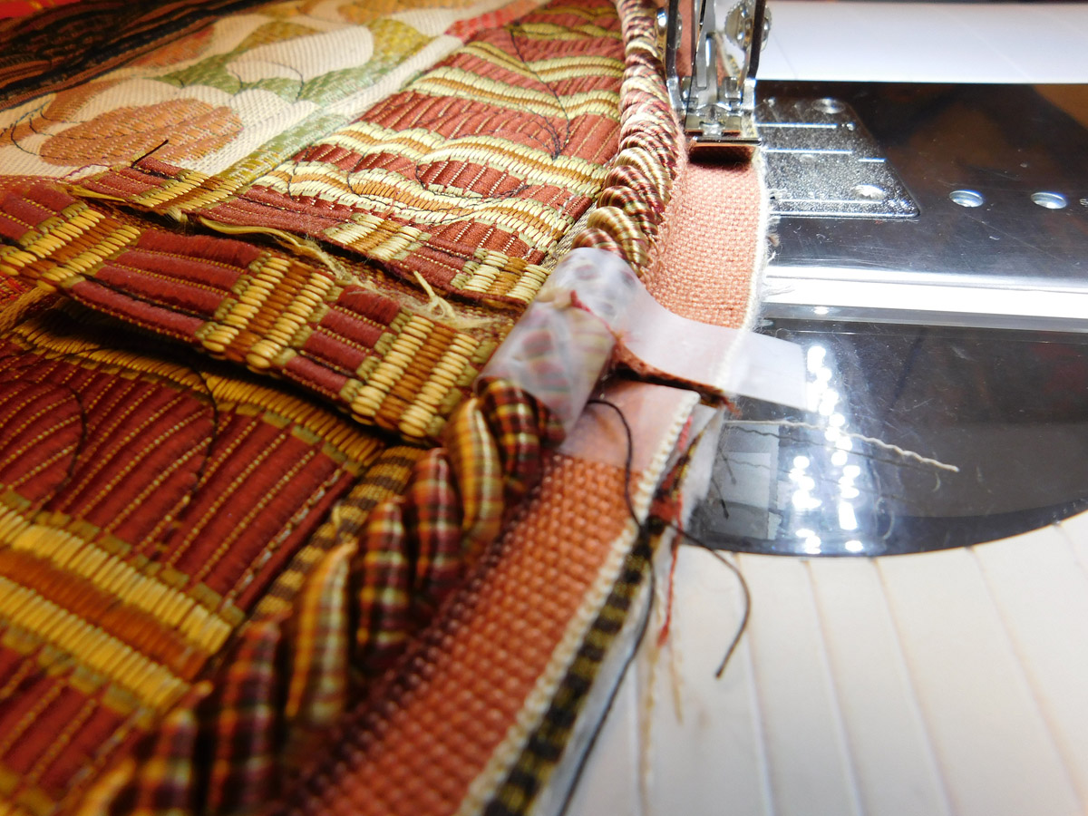 Tips for Sewing Bulky Fabrics - WeAllSew