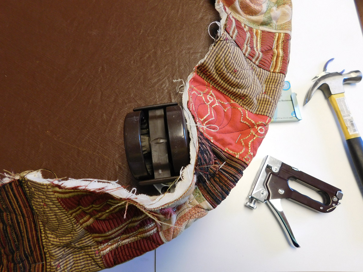 Tips for Sewing Bulky Fabrics - WeAllSew