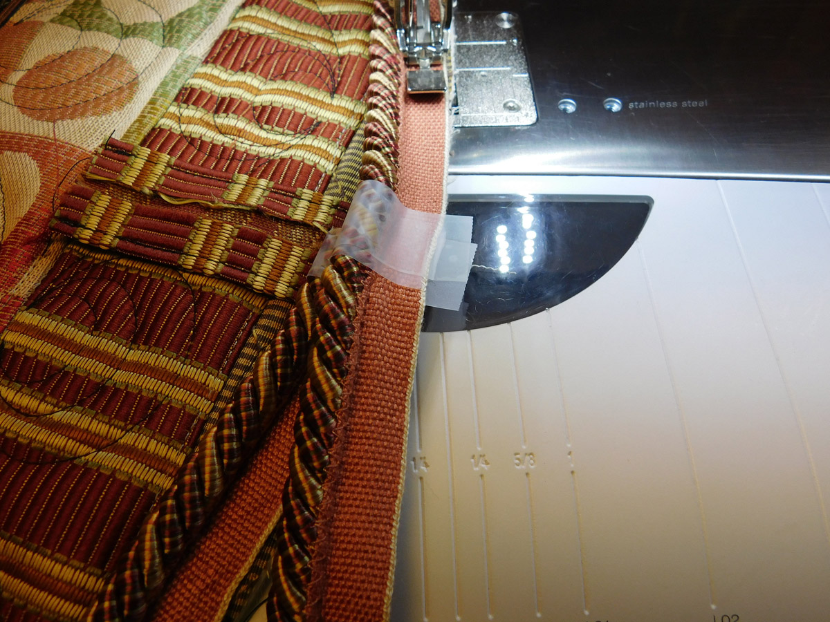 Tips for Sewing Bulky Fabrics - WeAllSew