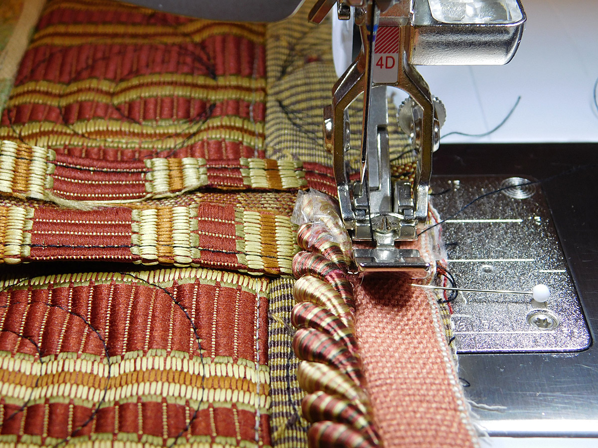 Tips for Sewing Bulky Fabrics - WeAllSew