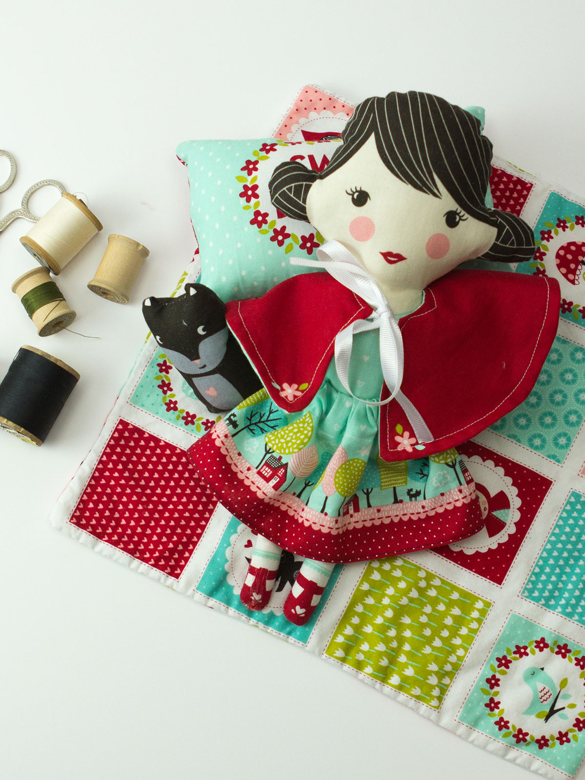 Teach Kids the Joy of Sewing - WeAllSew