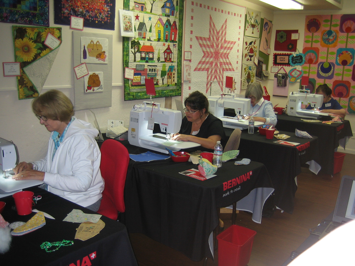 BEAR-NINA SEW-INS - WeAllSew