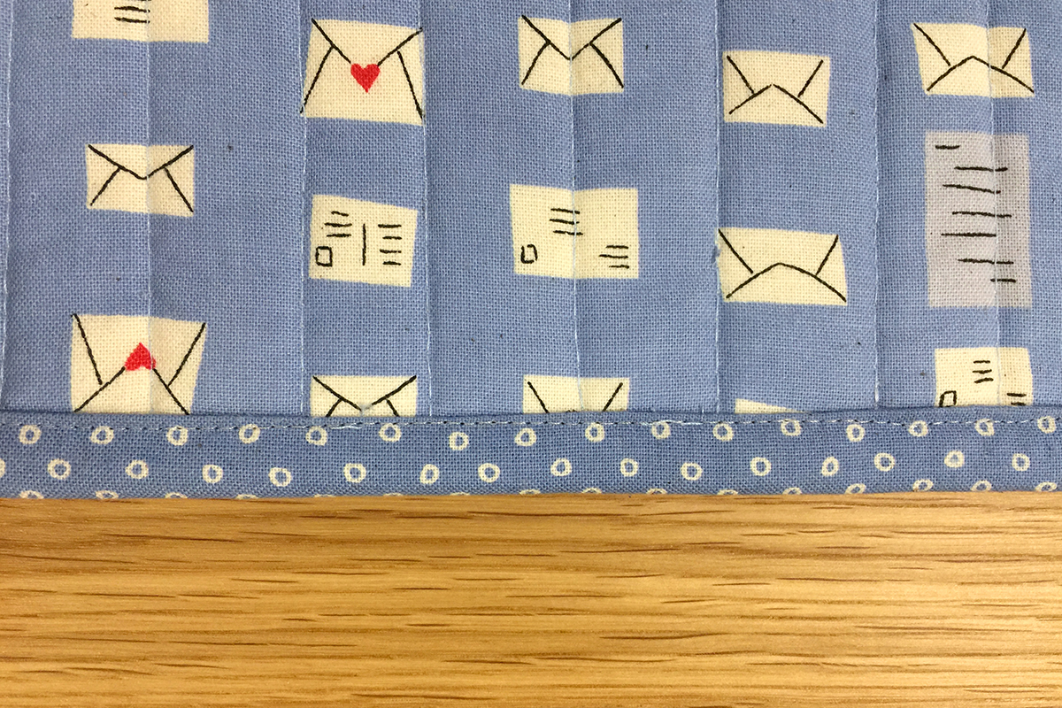 Master Machine Binding - WeAllSew