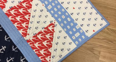 Quilt Label Tutorial - WeAllSew