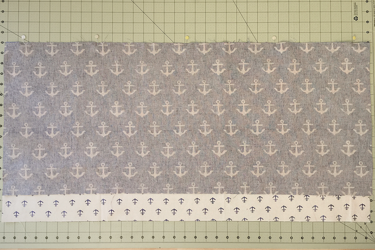 Sea Birds Baby Quilt Tutorial - WeAllSew