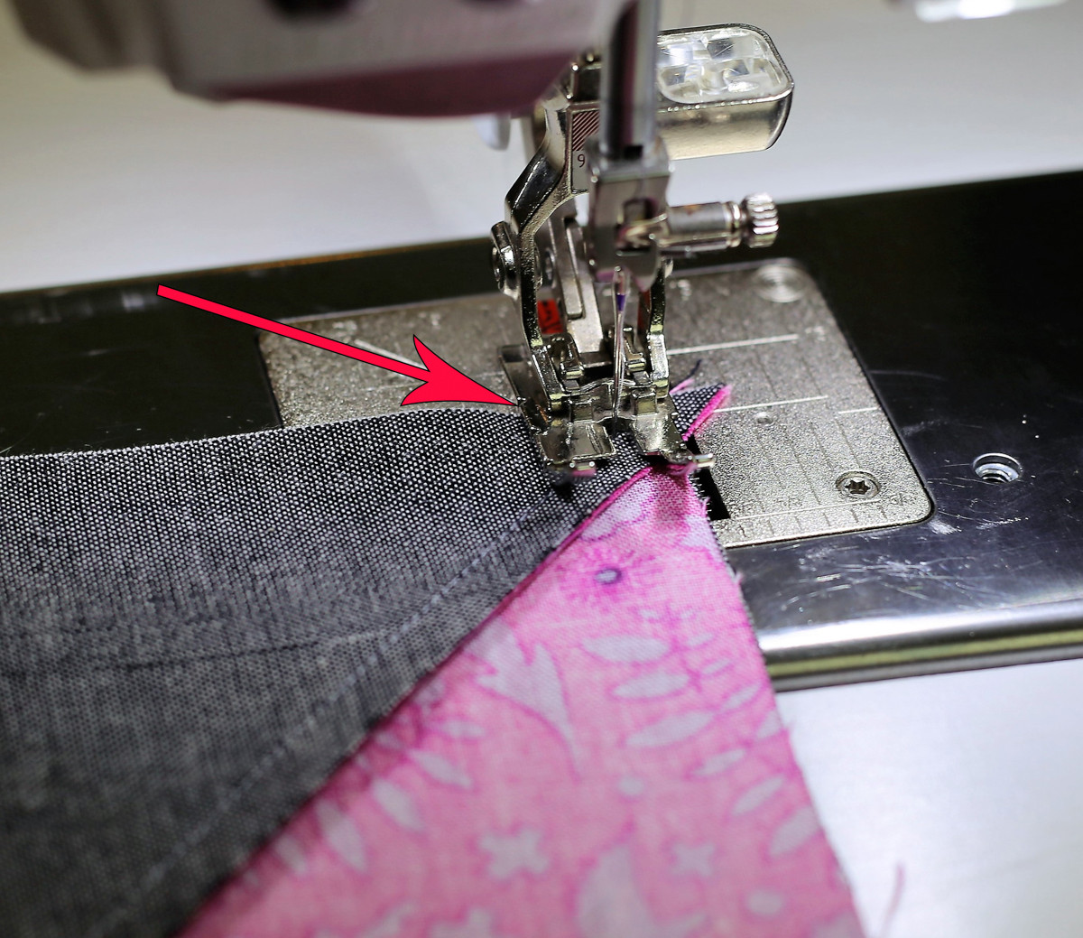 Shoofly Block - WeAllSew